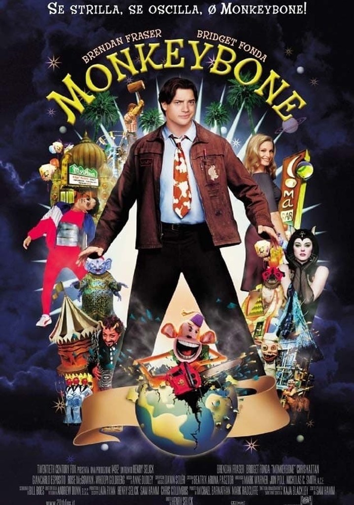 Monkeybone - film: dove guardare streaming online