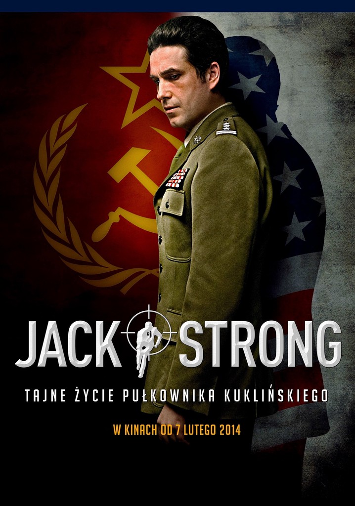 Jack Strong - streaming: gdzie obejrzeć film online?