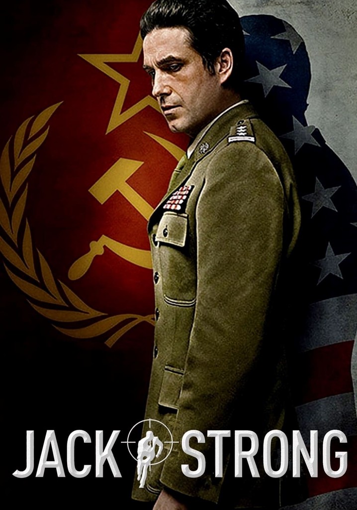 Jack Strong - streaming: gdzie obejrzeć film online?