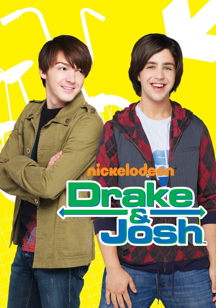 Drake & Josh Season 4 - watch full episodes streaming online