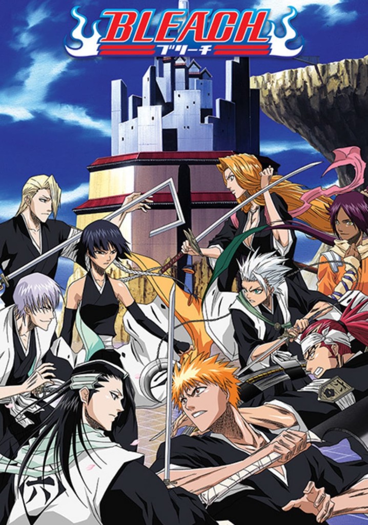 Saison 1 Bleach streaming: où regarder les épisodes?