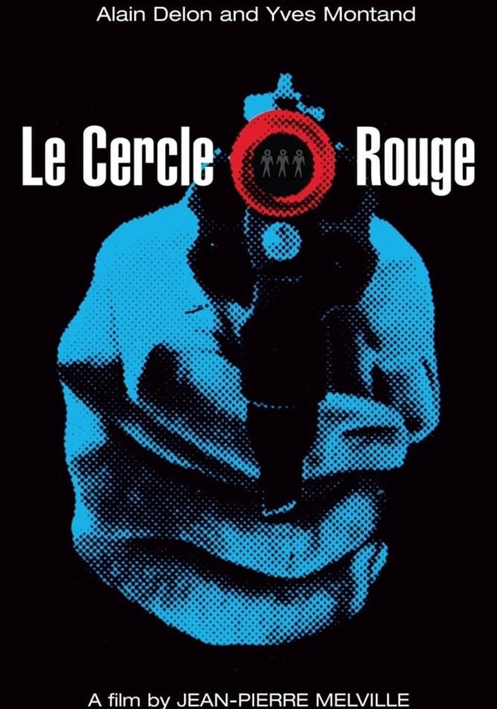 Le Cercle Rouge streaming: where to watch online?