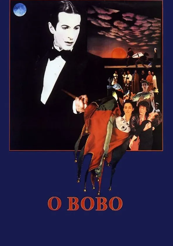 O Bobo filme - Veja onde assistir online