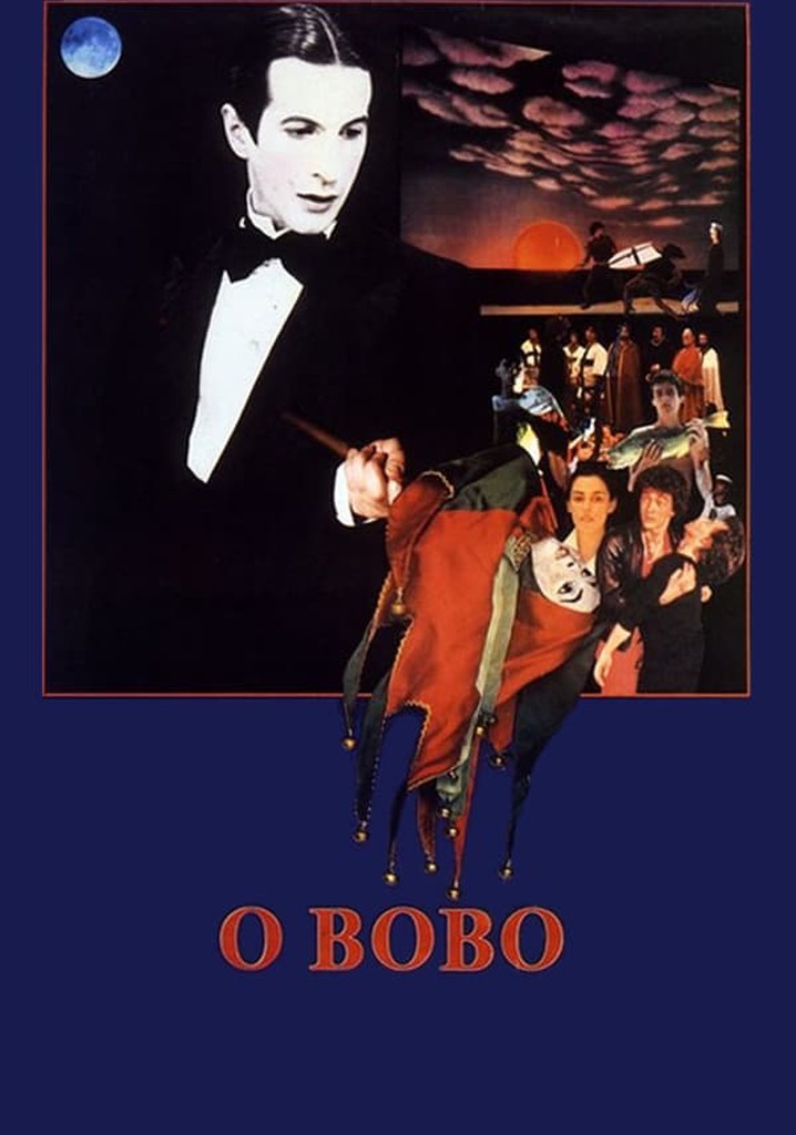 O Bobo filme - Veja onde assistir online