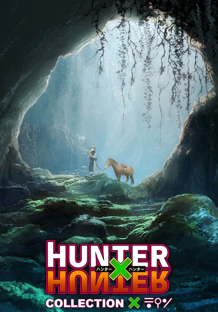 Hunter x Hunter - streaming tv show online