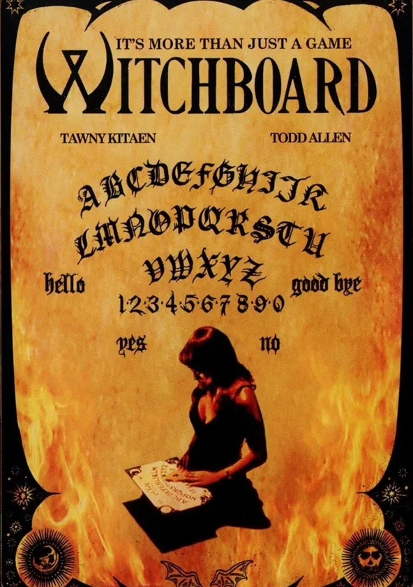 Witchboard filme - Veja onde assistir online