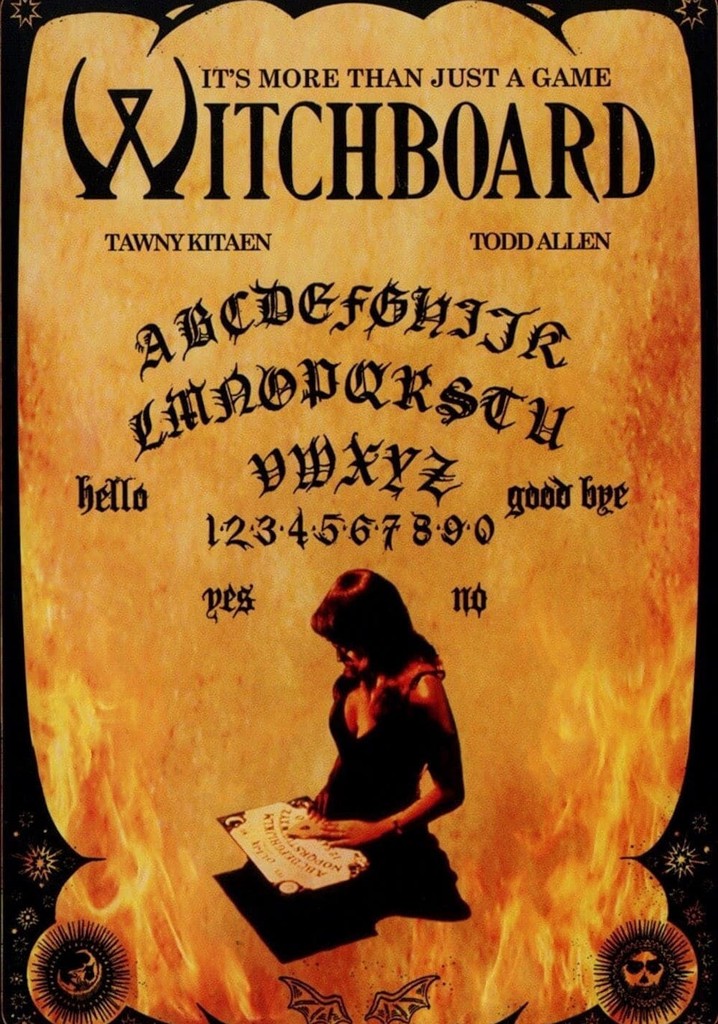 Witchboard streaming: where to watch movie online?