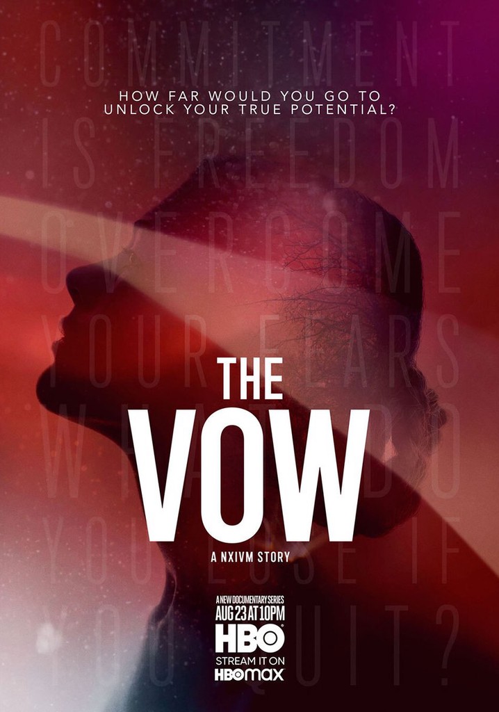 The Vow - watch tv show streaming online