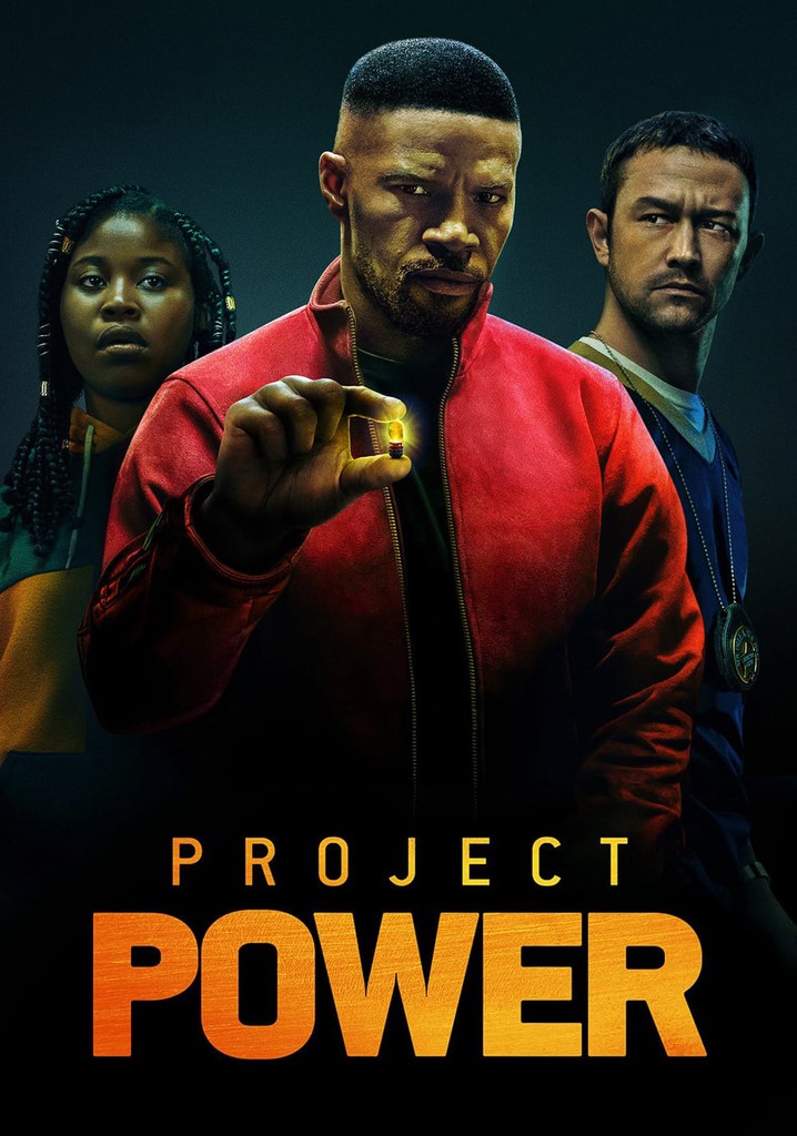 Project Power streaming: where to watch online?