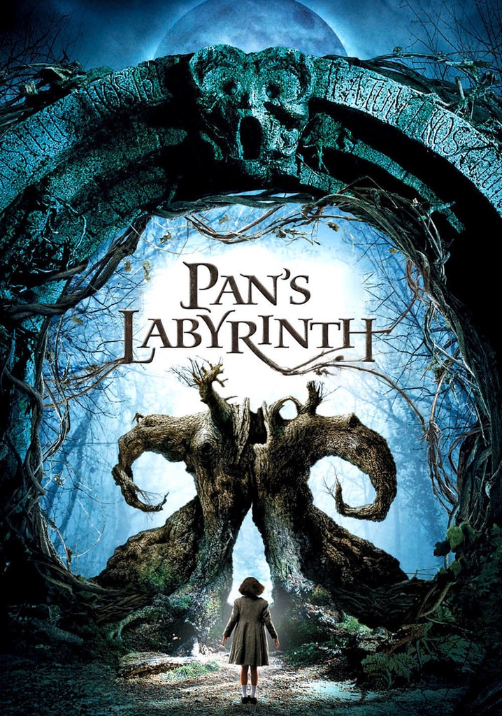 Pan's Labyrinth - movie: watch streaming online