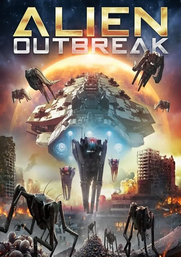 ‫Alien Outbreak - فيلم: شاهدوا بالبث أونلاين