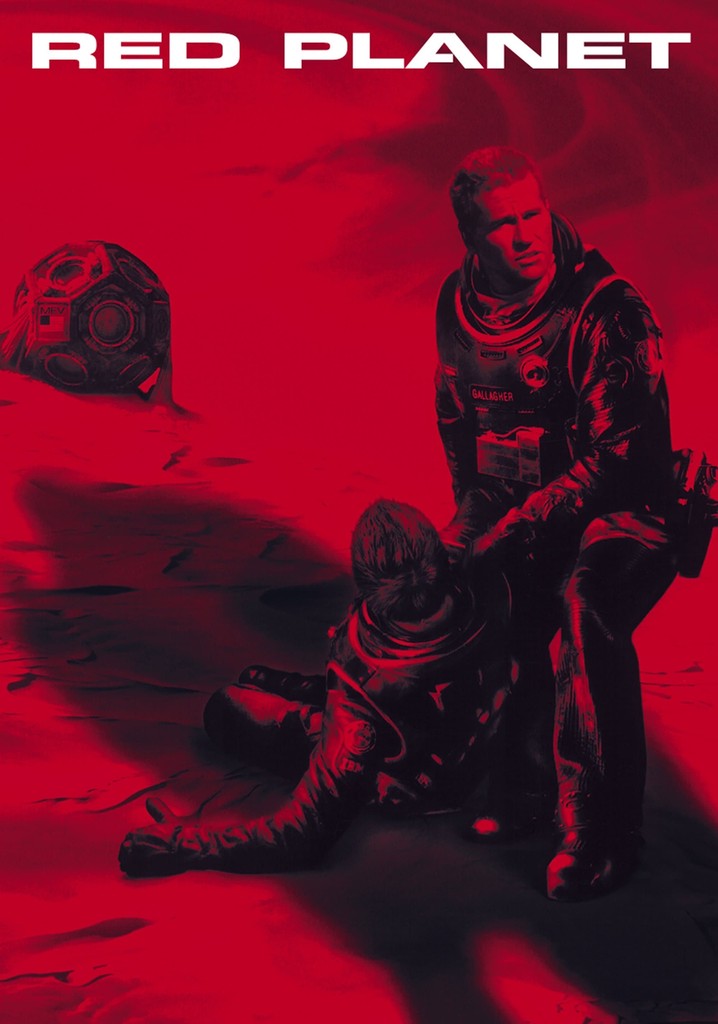 Red Planet - Stream: Jetzt Film online finden und anschauen