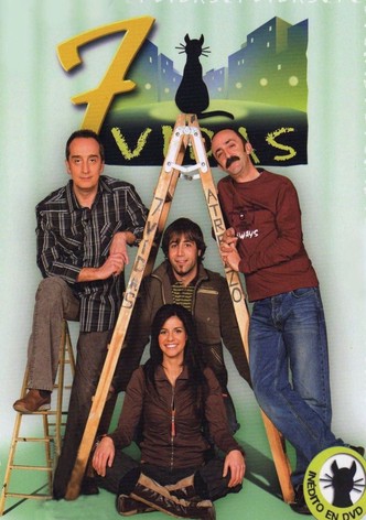 7 vidas - Ver la serie online completas en español