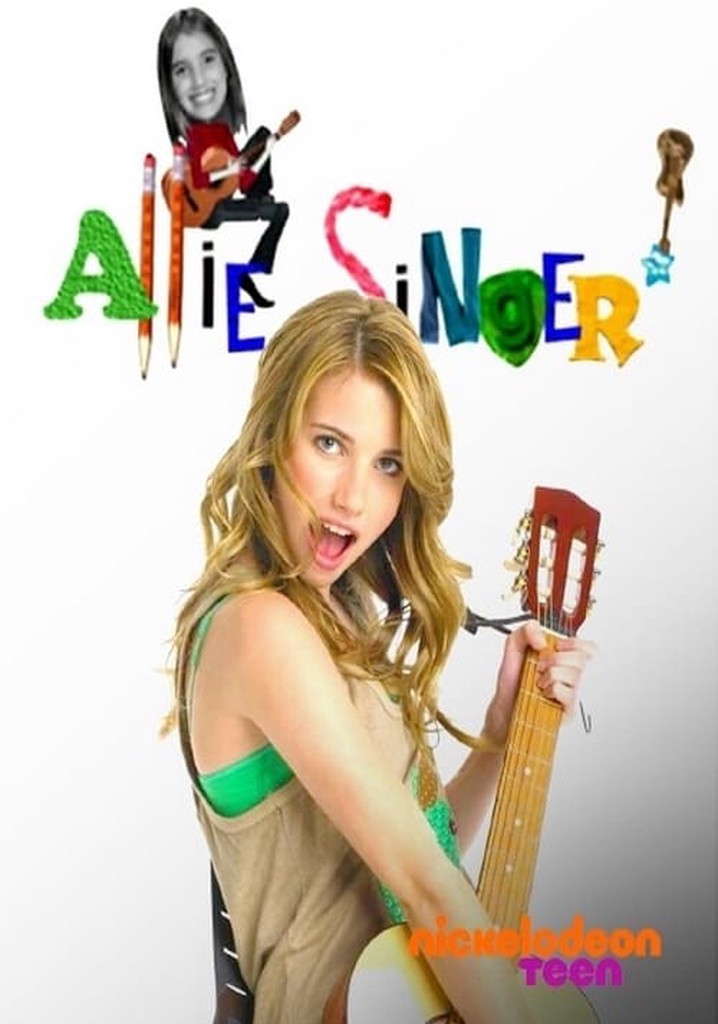 Où regarder la série Allie Singer en streaming