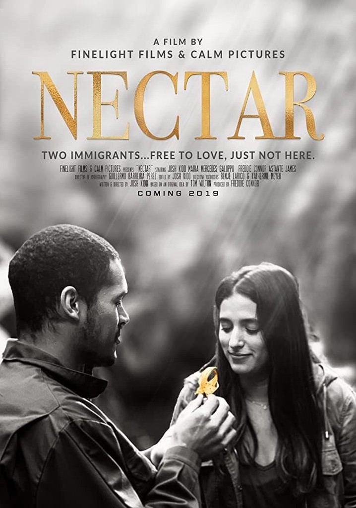 Nectar streaming: where to watch movie online?