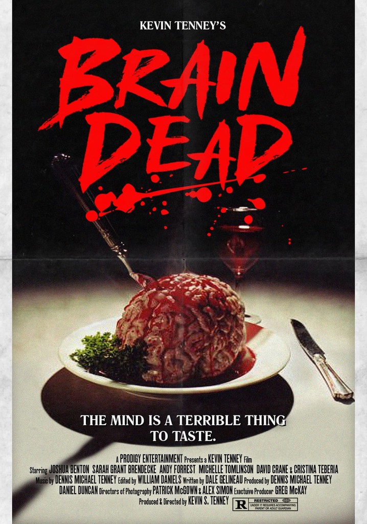 Brain Dead - película: Ver online completa en español