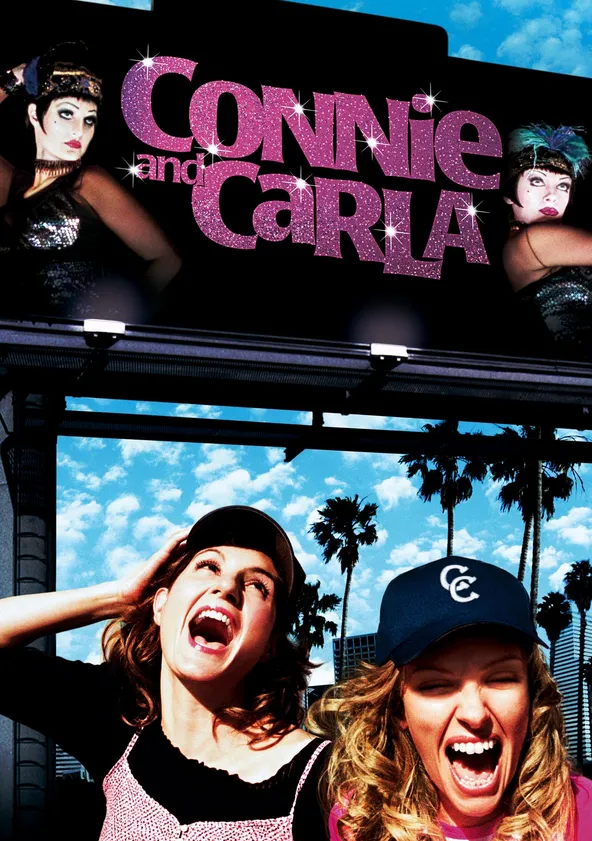 Connie and Carla - movie: watch stream online