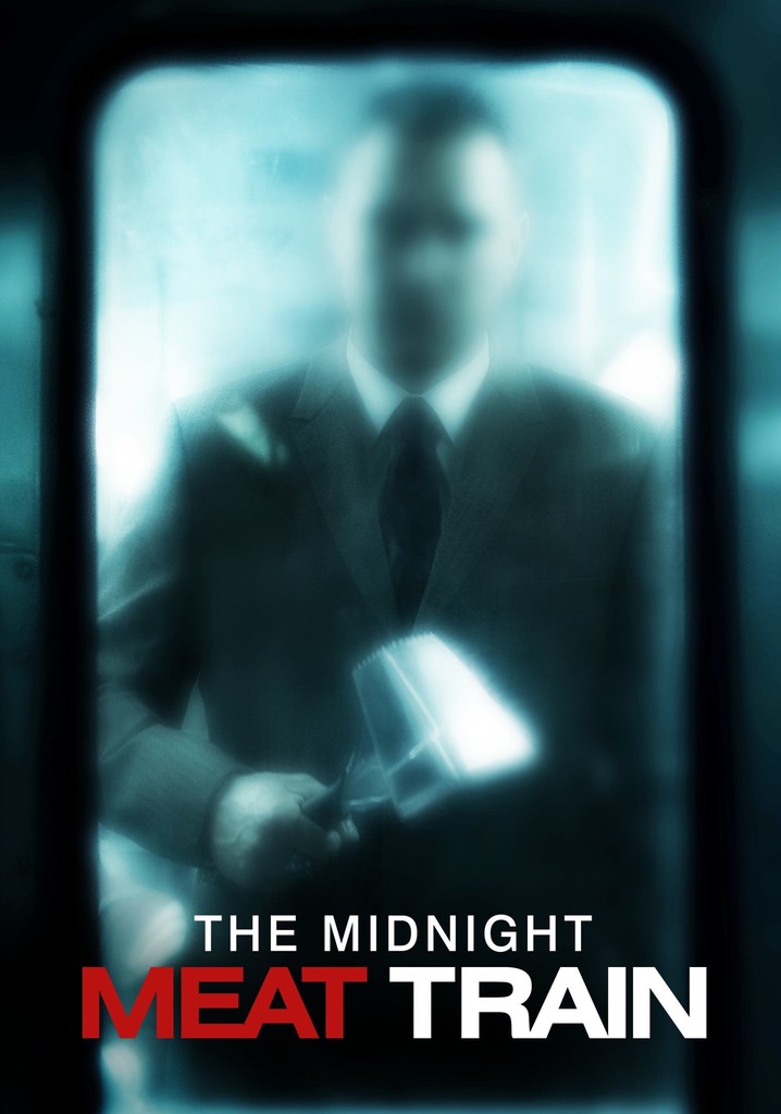 The Midnight Meat Train streaming: watch online