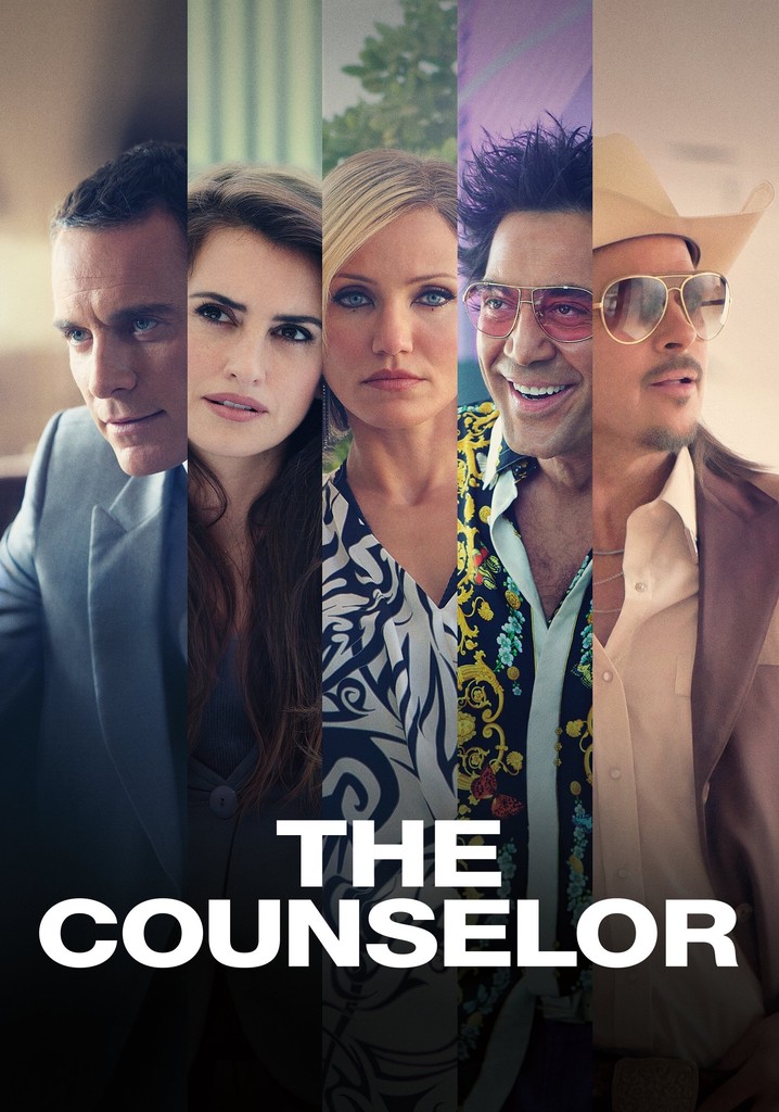The Counselor streaming: where to watch online?