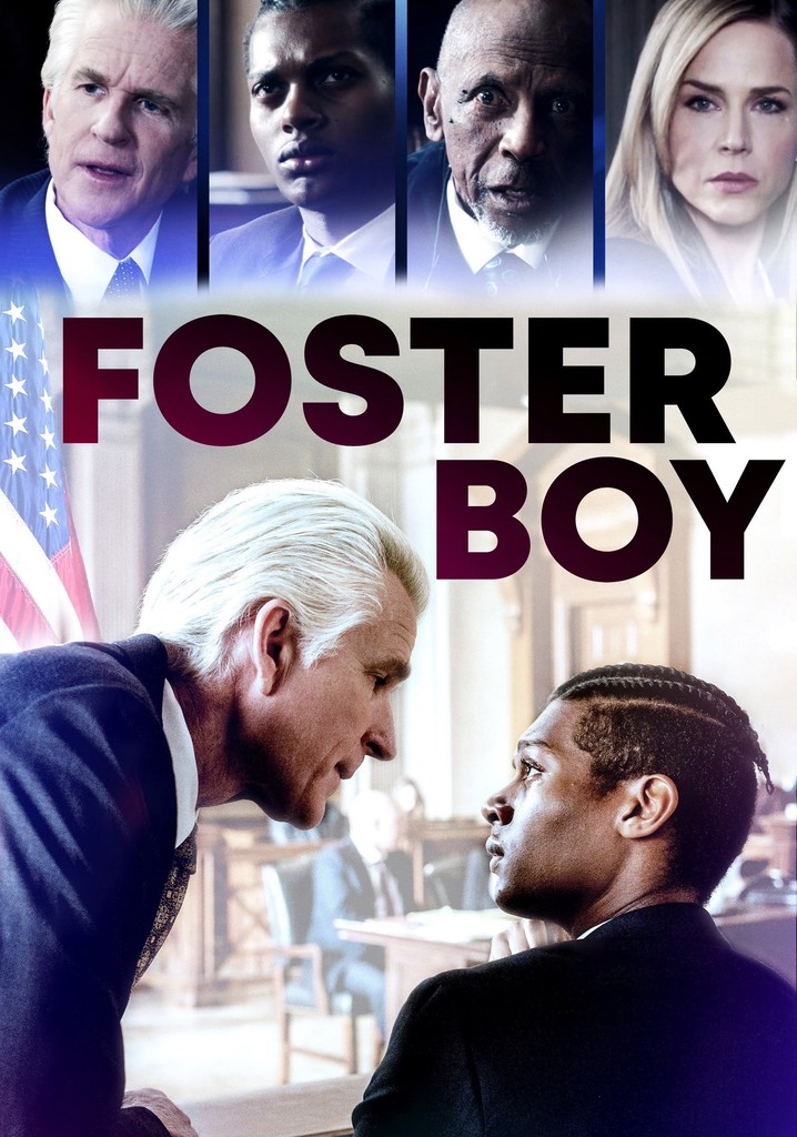 Abuso de poder (Foster Boy) - película: Ver online