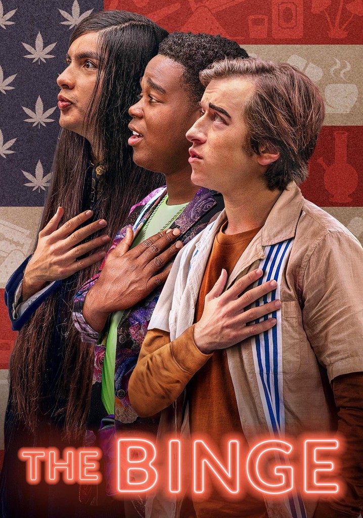 The Binge - movie: where to watch streaming online