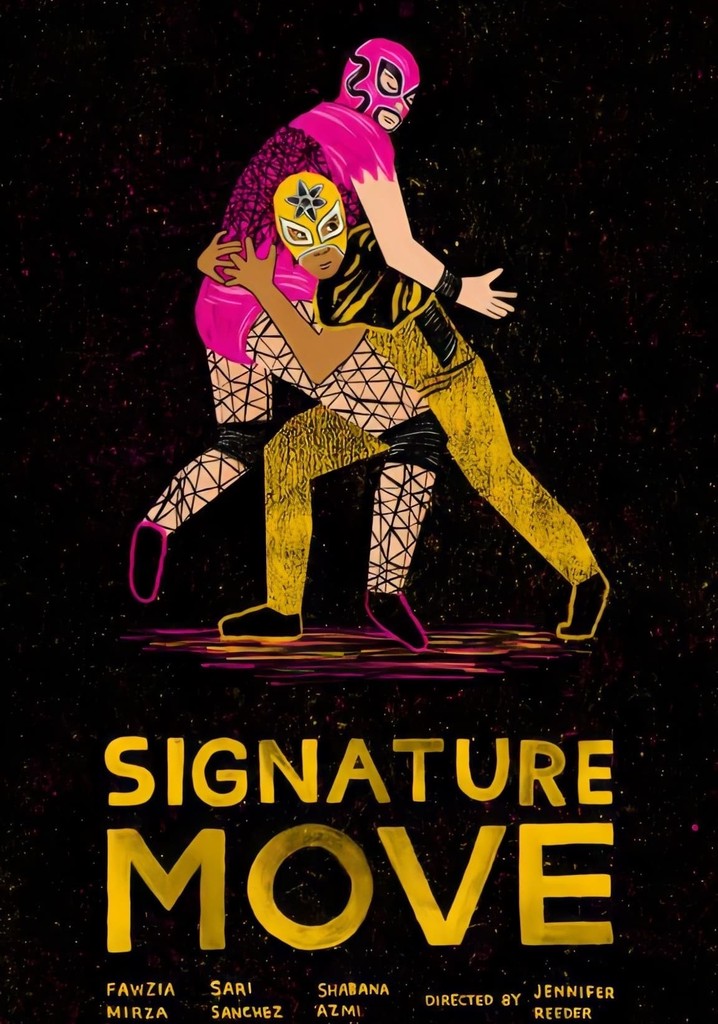 Signature Move streaming: where to watch online?