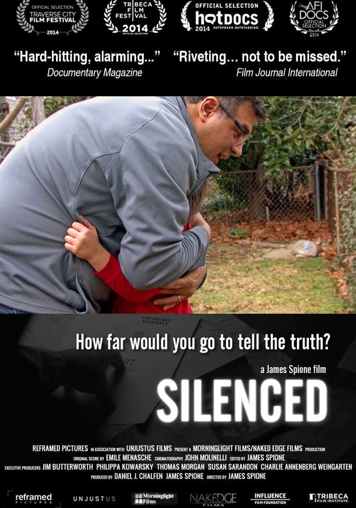 Silenced - película: Ver online completas en español