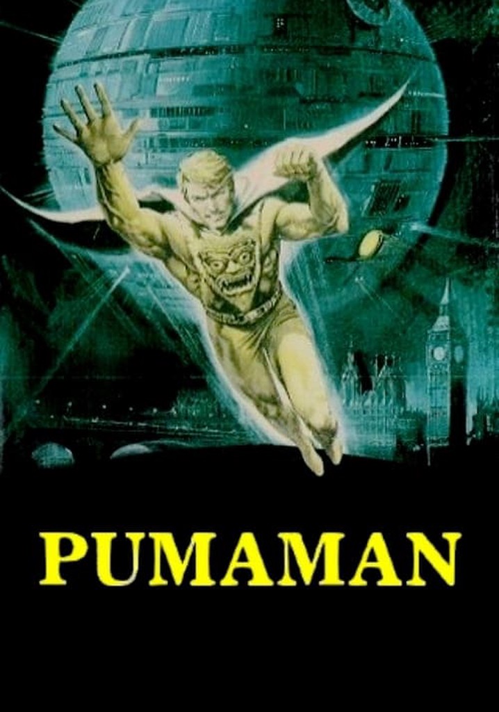 The Pumaman streaming: where to watch movie online?