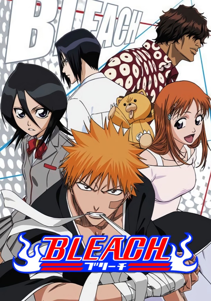 Bleach - guarda la serie in streaming online