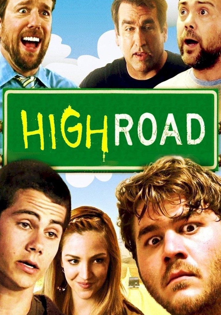 High Road streaming: where to watch movie online?