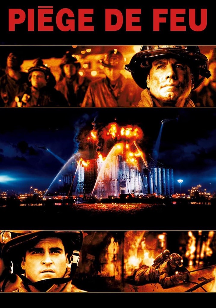 Regarder Piège De Feu En Streaming Complet Et Légal