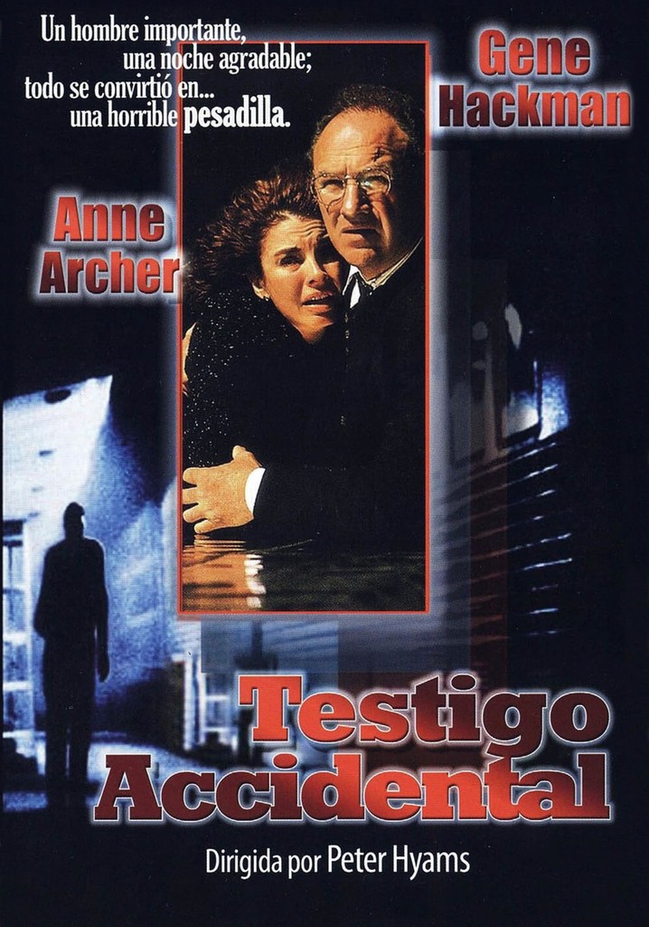 Testigo accidental - película: Ver online en español