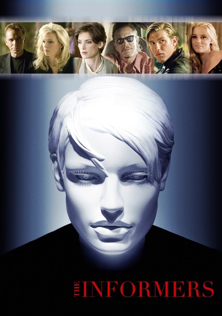 The Informers - Stream: Jetzt Film online anschauen