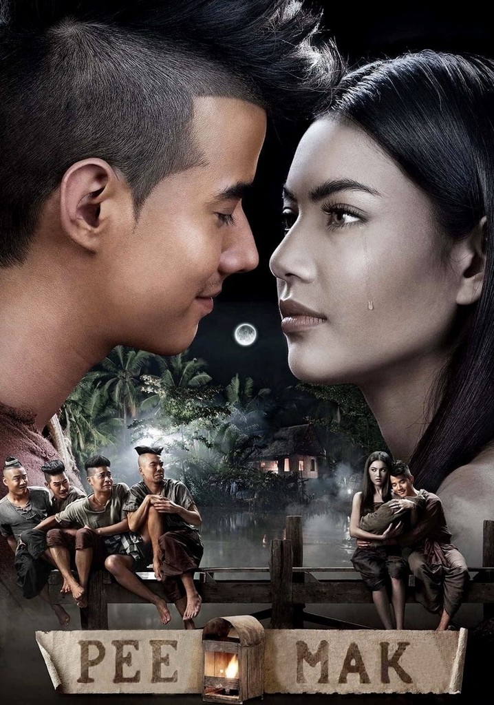 Pee Mak Phrakanong streaming: where to watch online?