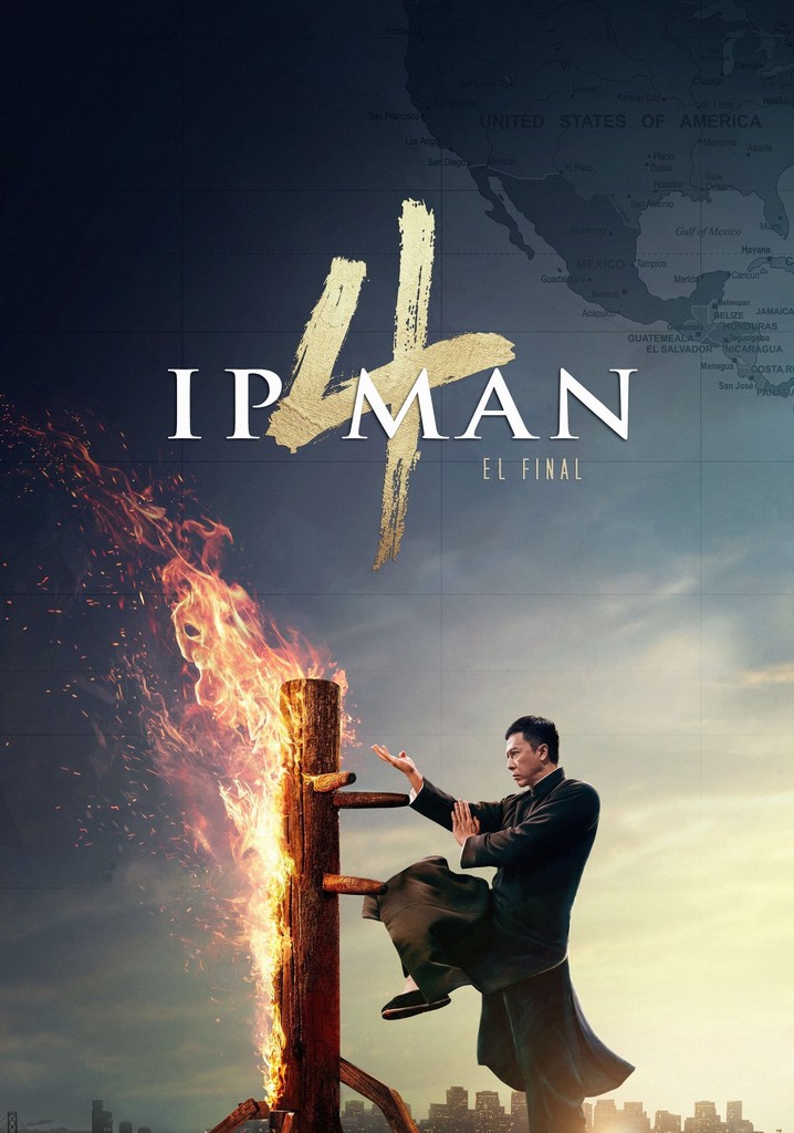 Ip Man 4: El final - película: Ver online en español