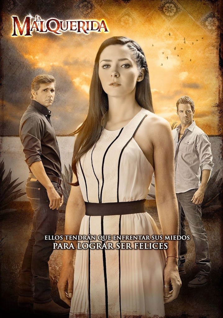 La Malquerida Season 1 - watch episodes streaming online