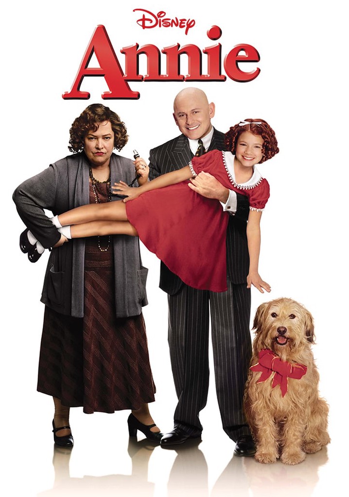 Annie - película: Ver online completas en español