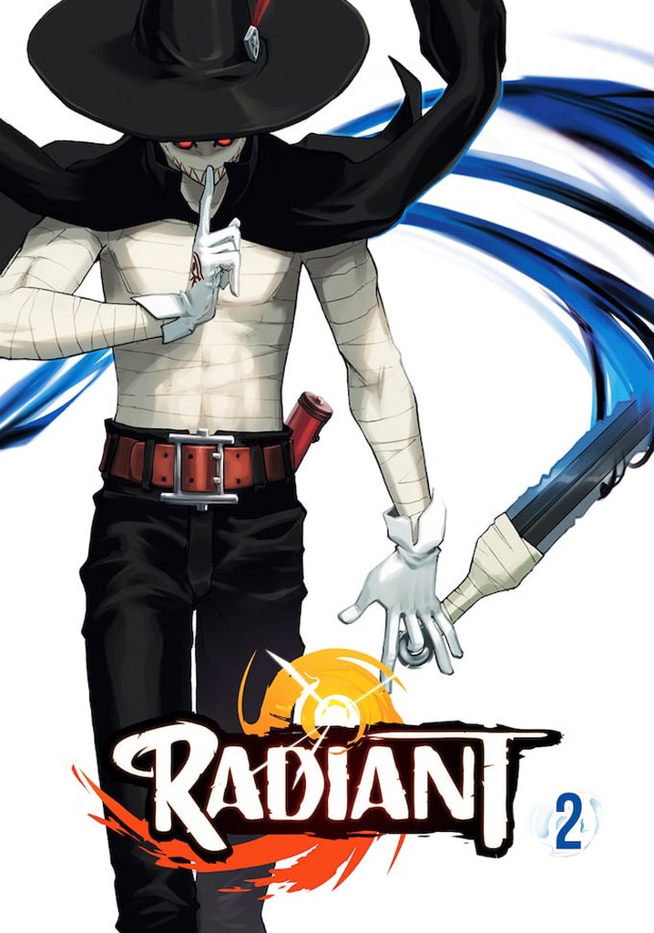 Saison 2 Radiant streaming: où regarder les épisodes?