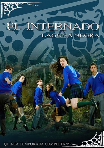 El internado: Laguna Negra - Ver la serie online