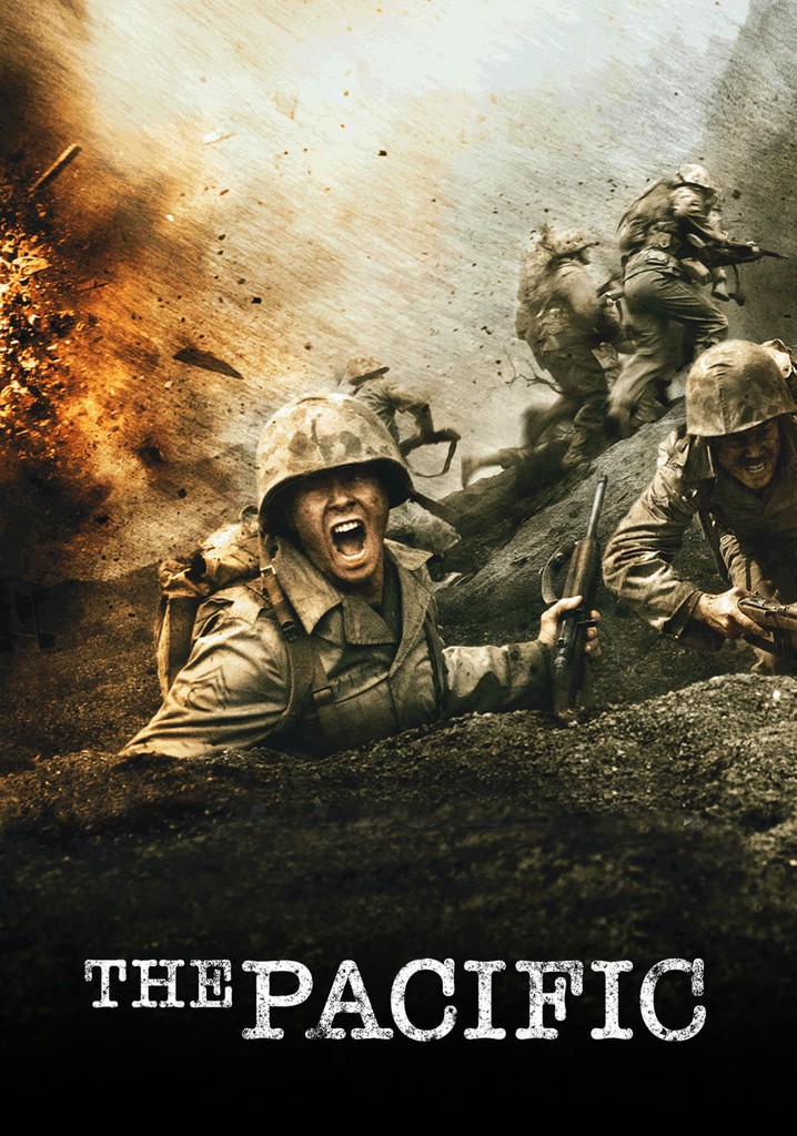 The Pacific - watch tv show streaming online