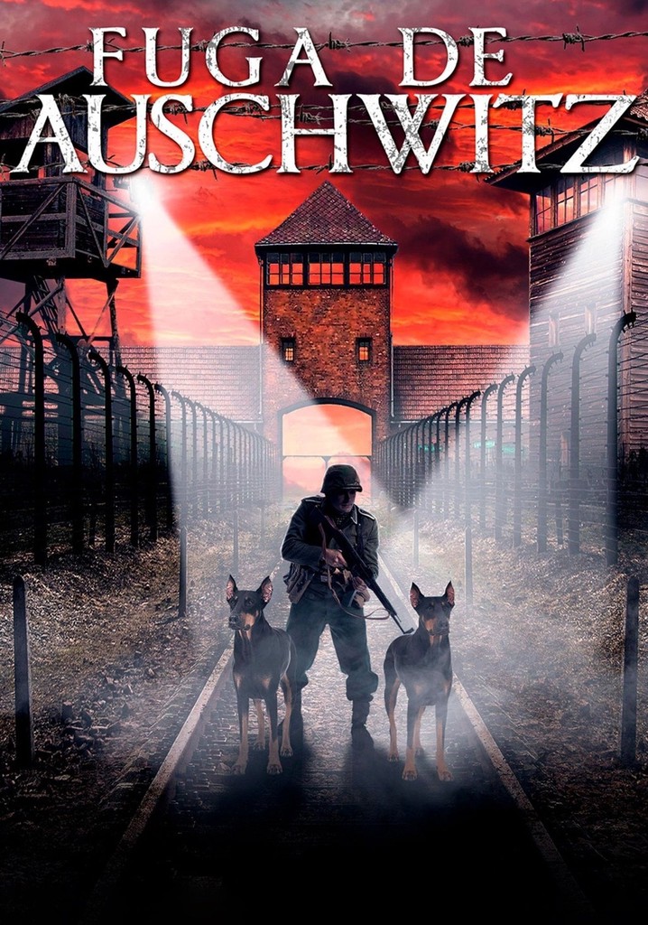 The Escape from Auschwitz filme - Onde assistir