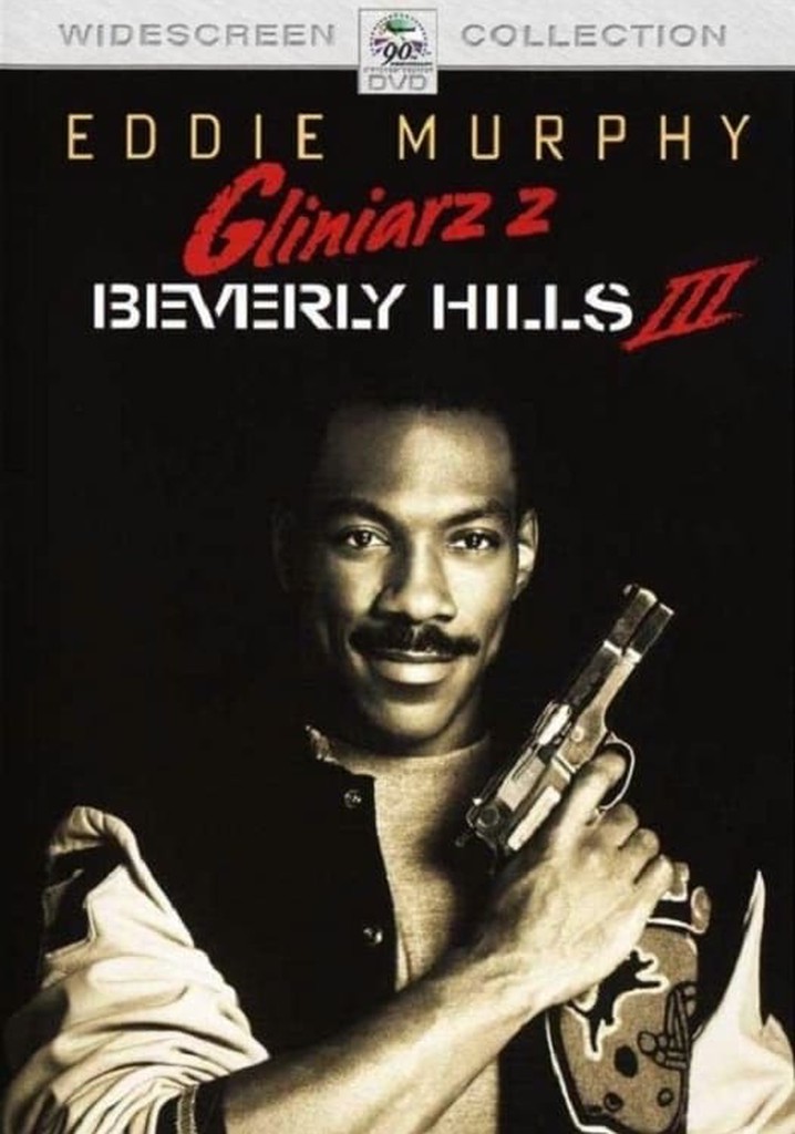 Gliniarz z Beverly Hills III - streaming online