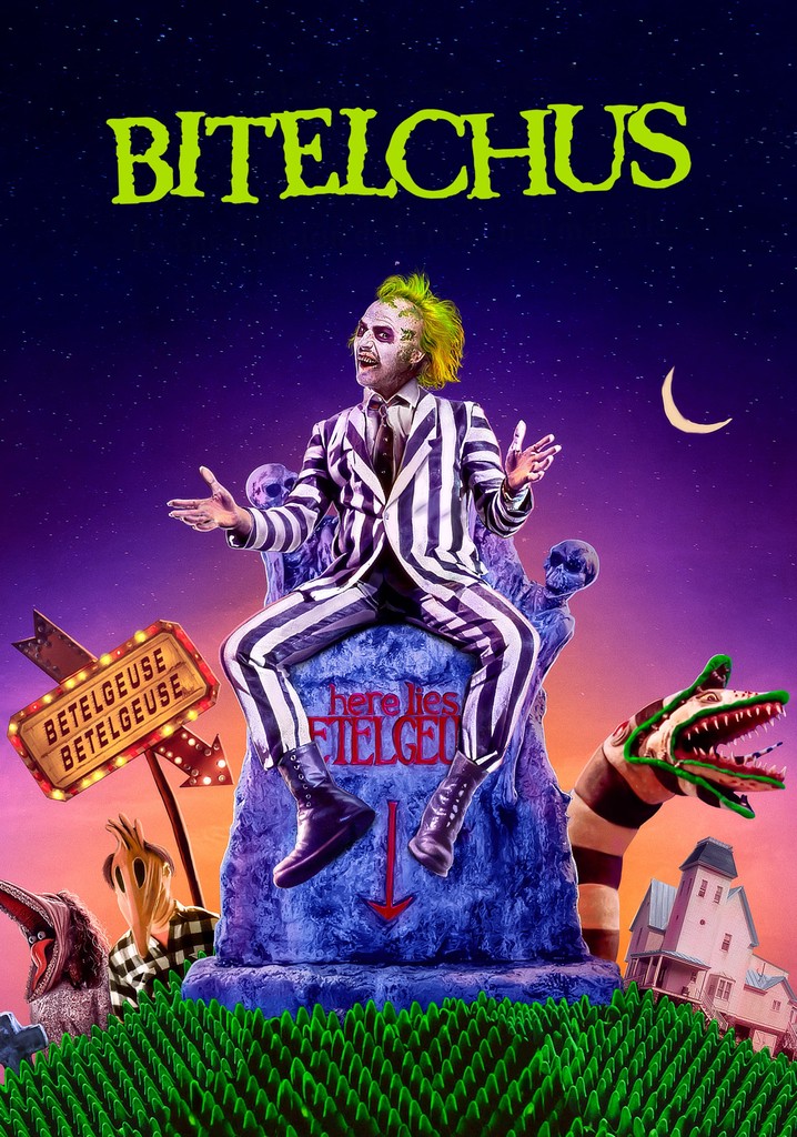 Bitelchús - película: Ver online completa en español