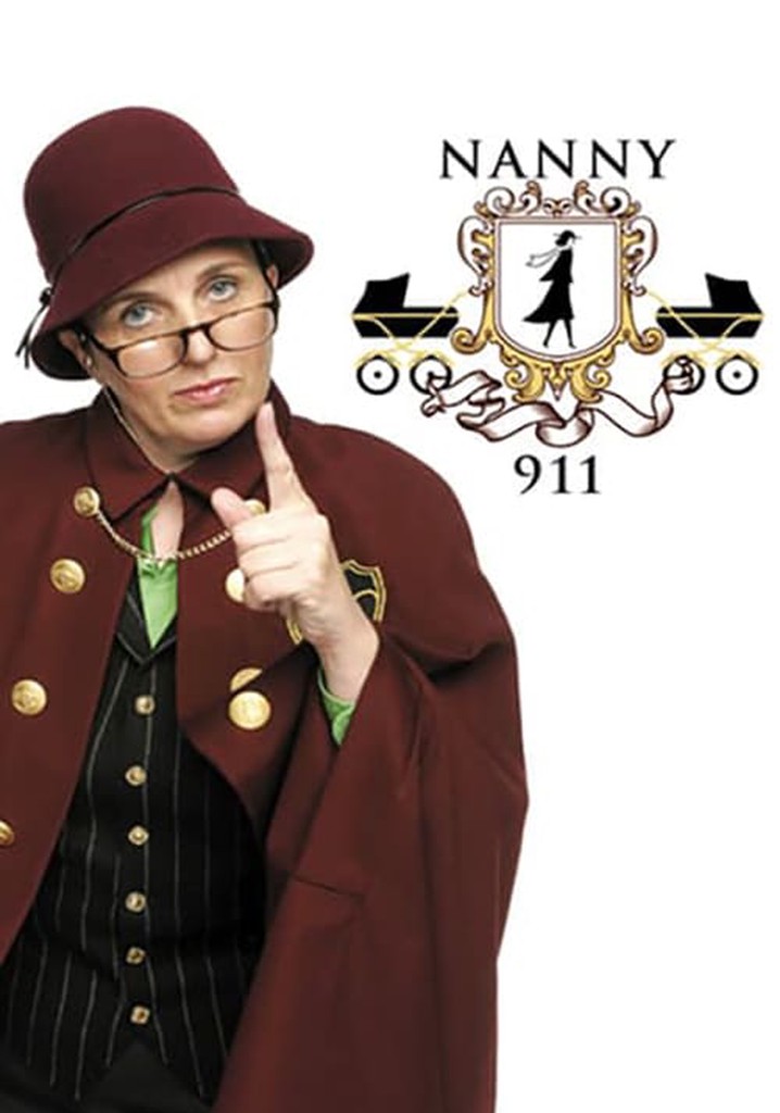 Nanny 911 Logo