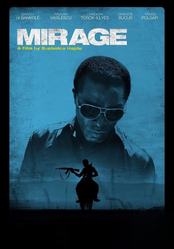 Mirage streaming: where to watch movie online?