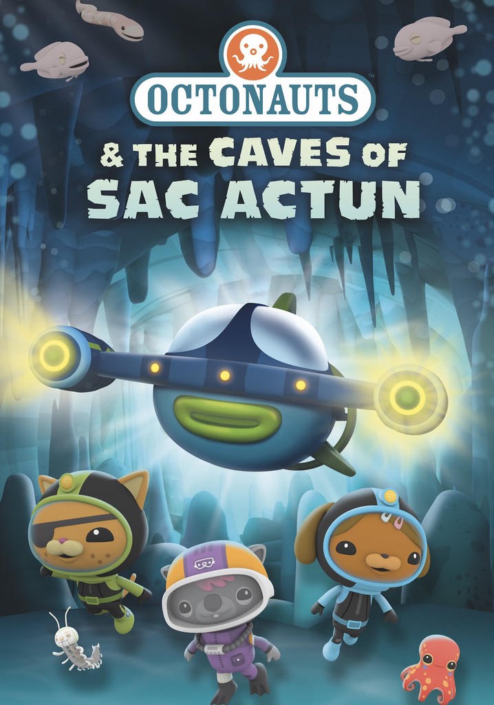 Octonauts and the Caves of Sac Actun streaming