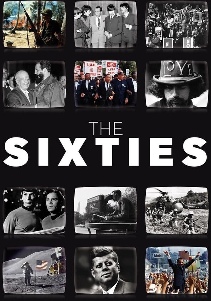 The Sixties - watch tv show streaming online