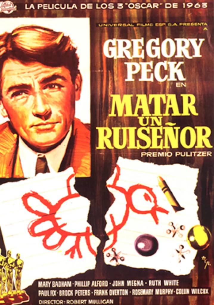 Matar a un ruiseñor - película: Ver online en español