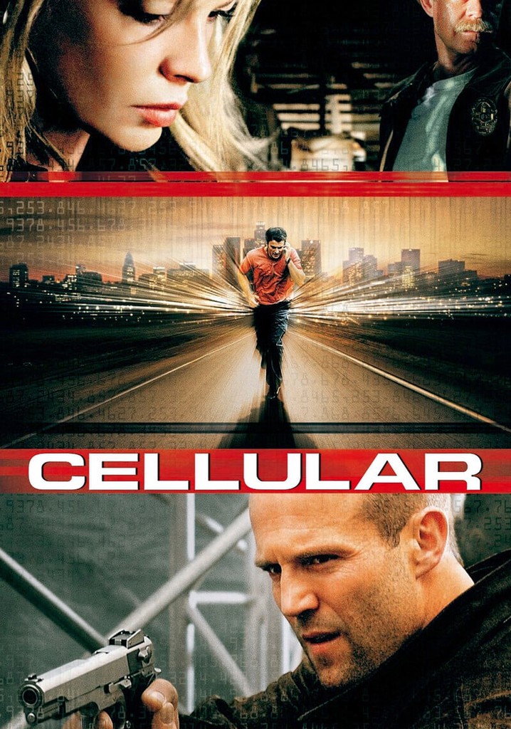 Cellular - película: Ver online completas en español