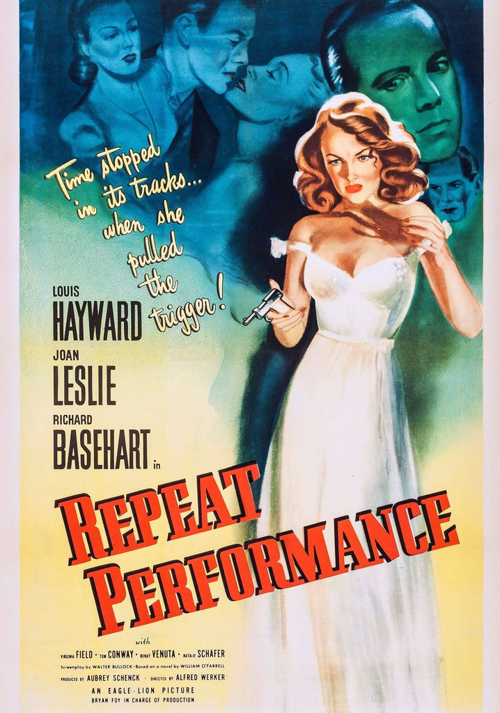 Repeat Performance streaming: where to watch online?